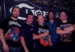 Cuervo - discography, line-up, biography, interviews, photos