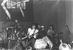 Culprit - discography, line-up, biography, interviews, photos