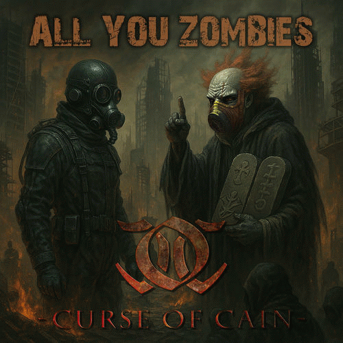 Curse Of Cain All You Zombies (Single)- Spirit of Metal Webzine (en)