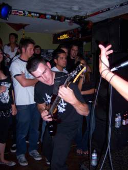 Cyanic - discography, line-up, biography, interviews, photos