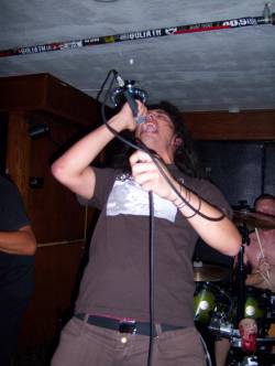 Cyanic - discography, line-up, biography, interviews, photos