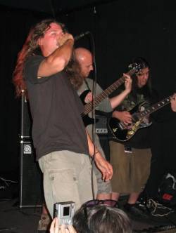 Daemon Foetal Harvest - discography, line-up, biography, interviews, photos