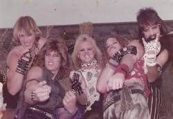 Daggers Edge - discography, line-up, biography, interviews, photos