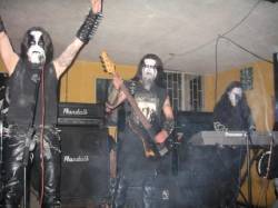 Daimonion (COL) - Discografía, line-up, biografía, entrevistas, fotos