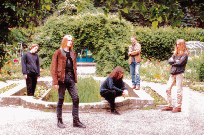 Daimonion (PL) - discography, line-up, biography, interviews, photos