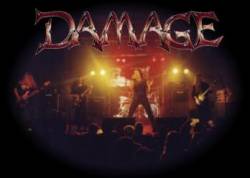 Damage (BRA) - discography, line-up, biography, interviews, photos