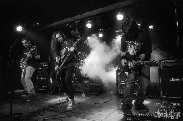 Damage Case (ROU) - discography, line-up, biography, interviews, photos