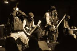 Damage Over Time - discography, line-up, biography, interviews, photos