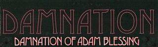Damnation Of Adam Blessing - discography, line-up, biography ...