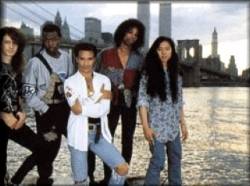 Dan Reed Network - discography, line-up, biography, interviews, photos