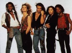 Dan Reed Network - discography, line-up, biography, interviews, photos