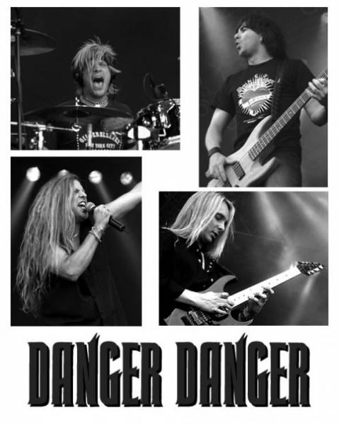 Danger Danger - discography, line-up, biography, interviews, photos