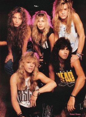 Danger Danger - discography, line-up, biography, interviews, photos