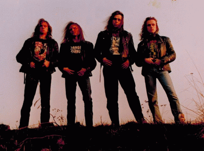 Danger Drive - discography, line-up, biography, interviews, photos