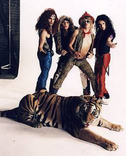 Danger Kitty - discography, line-up, biography, interviews, photos