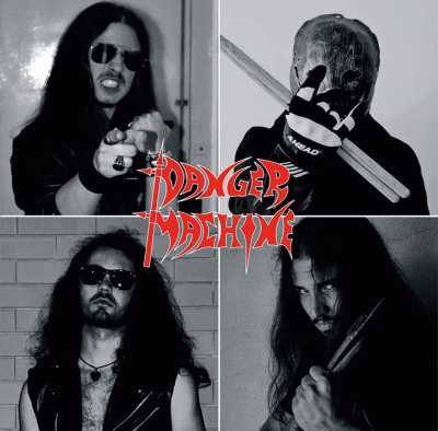 Danger Machine - discography, line-up, biography, interviews, photos