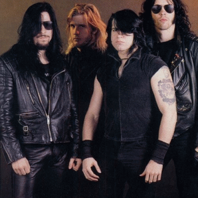 Danzig - discography, line-up, biography, interviews, photos