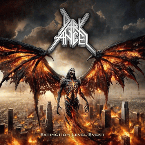 Dark Angel (USA) Extinction Level Event (Album)- Spirit of Metal ...