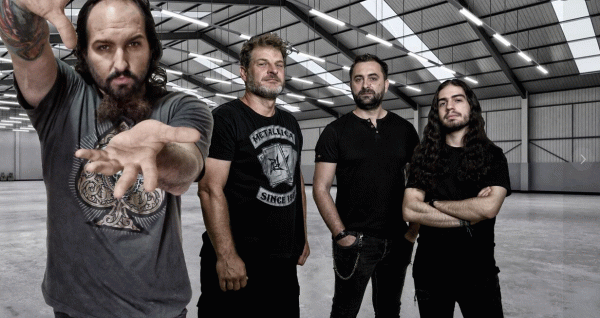 Dark Legion (GRC) - discography, line-up, biography, interviews, photos