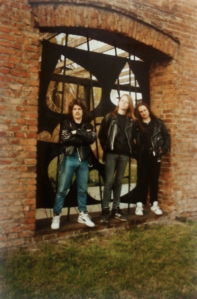 Dark Opera (PL) - discography, line-up, biography, interviews, photos