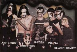 Dark Paramount - discography, line-up, biography, interviews, photos