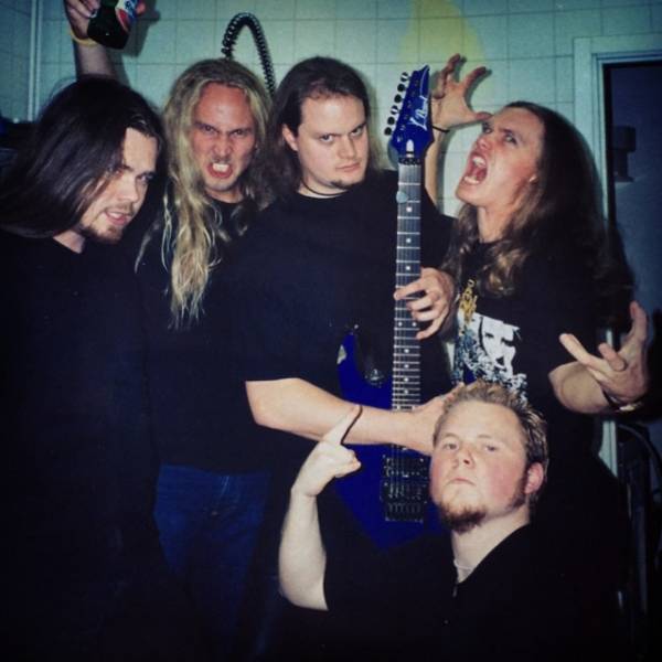 Darkane - discography, line-up, biography, interviews, photos