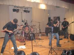 Darkness Inside - discography, line-up, biography, interviews, photos