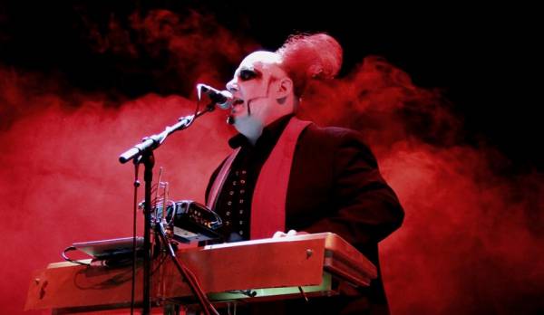 Das Ich - discography, line-up, biography, interviews, photos