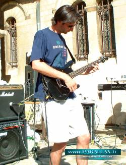 David Colin - discography, line-up, biography, interviews, photos