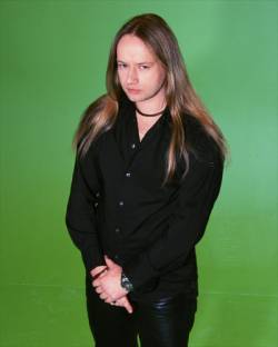 David Readman - discography, line-up, biography, interviews, photos