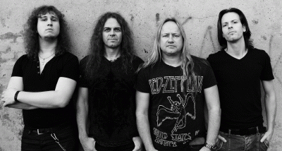 David Readman - discography, line-up, biography, interviews, photos