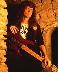 David T. Chastain - discography, line-up, biography, interviews, photos