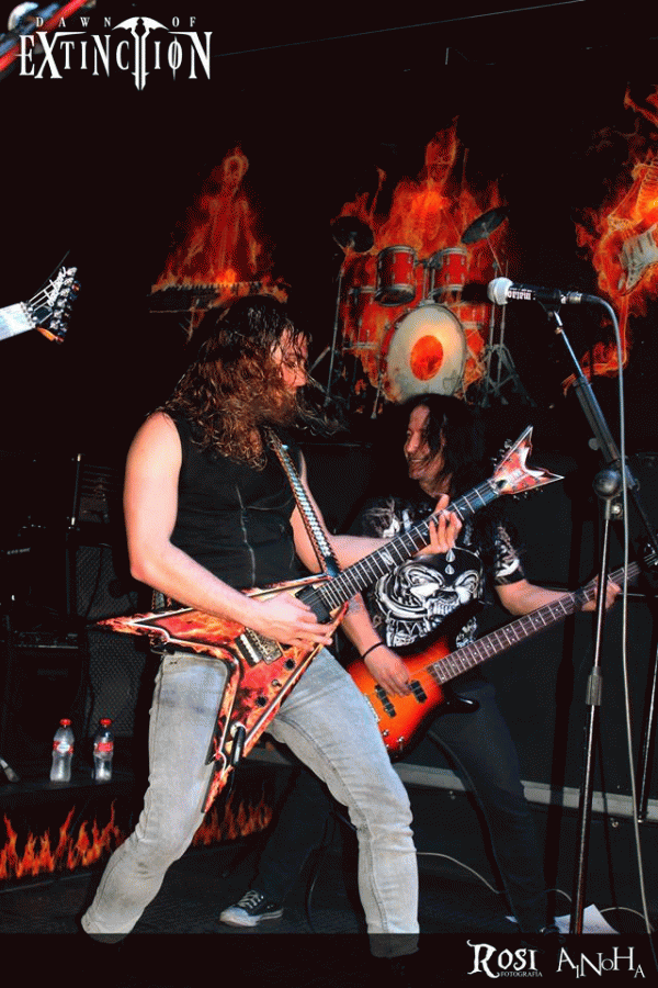 Dawn Of Extinction - discography, line-up, biography, interviews, photos