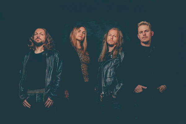 Dawn Rider - Discografía, line-up, biografía, entrevistas, fotos