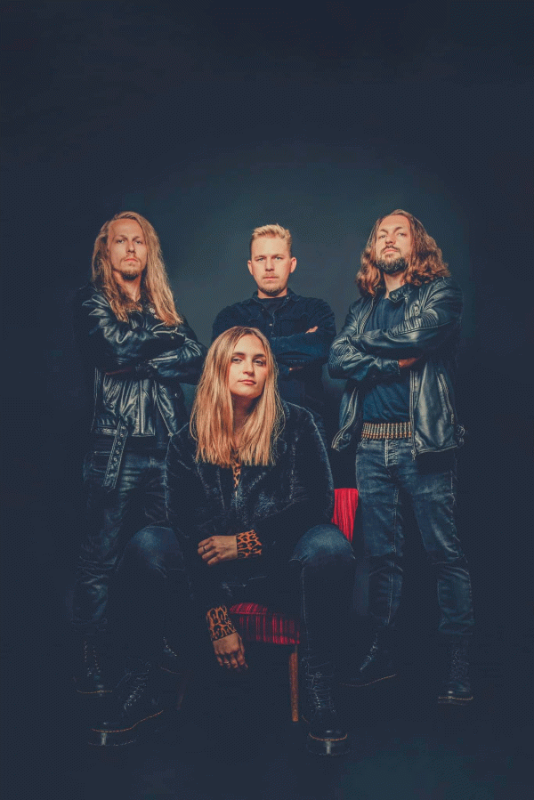 Dawn Rider - Discografía, line-up, biografía, entrevistas, fotos