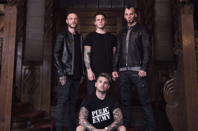 Dead By April - discography, line-up, biography, interviews, photos