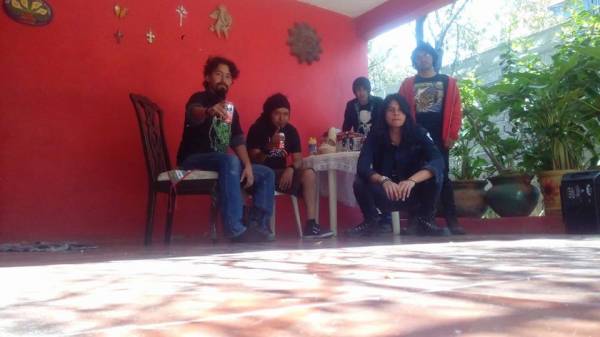 Dead Eye - discography, line-up, biography, interviews, photos