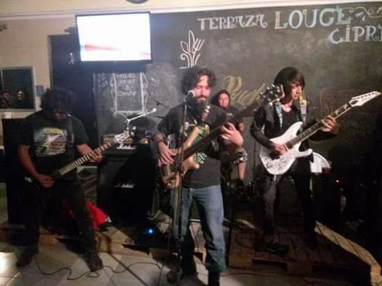 Dead Eye - discography, line-up, biography, interviews, photos