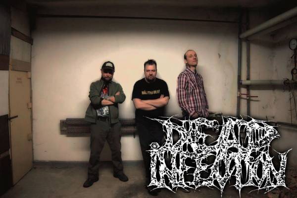 Dead Infection - discography, line-up, biography, interviews, photos