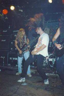 Dead On - discography, line-up, biography, interviews, photos