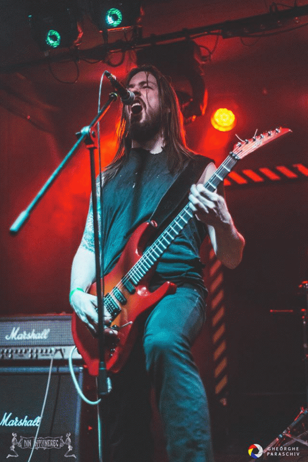 Dead Void - Discografía, line-up, biografía, entrevistas, fotos