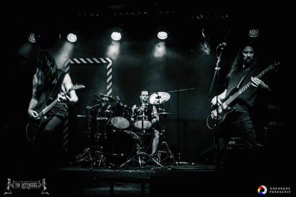 Dead Void - Discografía, line-up, biografía, entrevistas, fotos