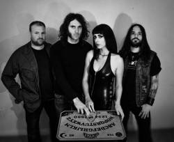 Dead Witches - Discografía, line-up, biografía, entrevistas, fotos