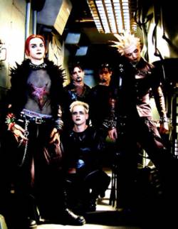 Deadstar Assembly - discography, line-up, biography, interviews, photos