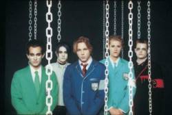 Deadsy - discography, line-up, biography, interviews, photos