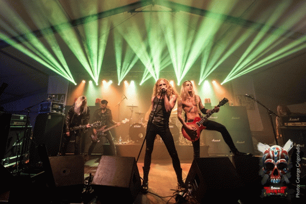 Deaf Rat - discography, line-up, biography, interviews, photos