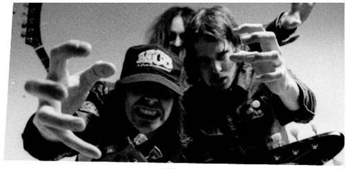 Death Breath - discography, line-up, biography, interviews, photos