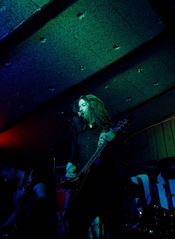 Death Has Spoken - discography, line-up, biography, interviews, photos