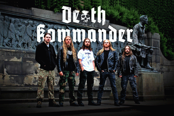 Death Kommander - discography, line-up, biography, interviews, photos