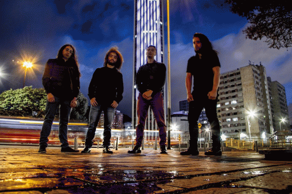 Death Sentence (COL) - discography, line-up, biography, interviews, photos